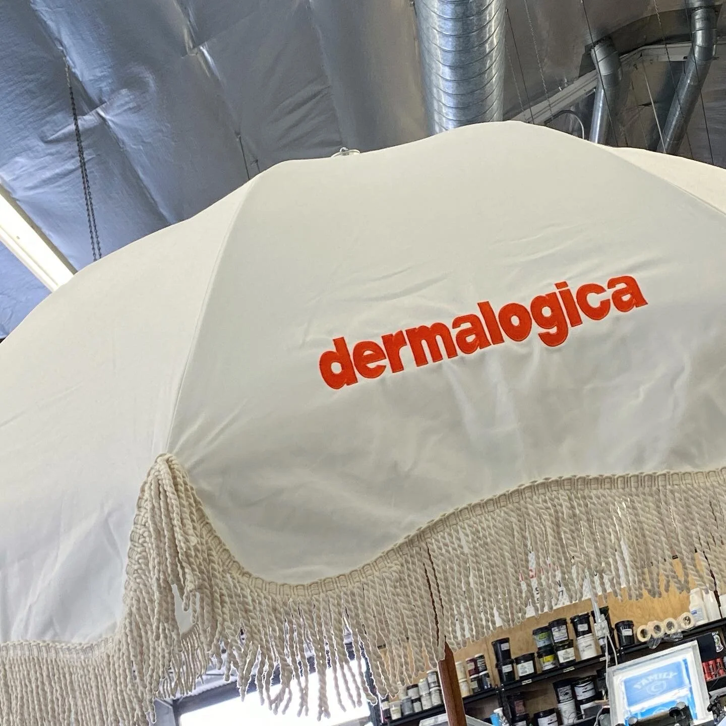 Embroidery — Clockwork Screen Printing