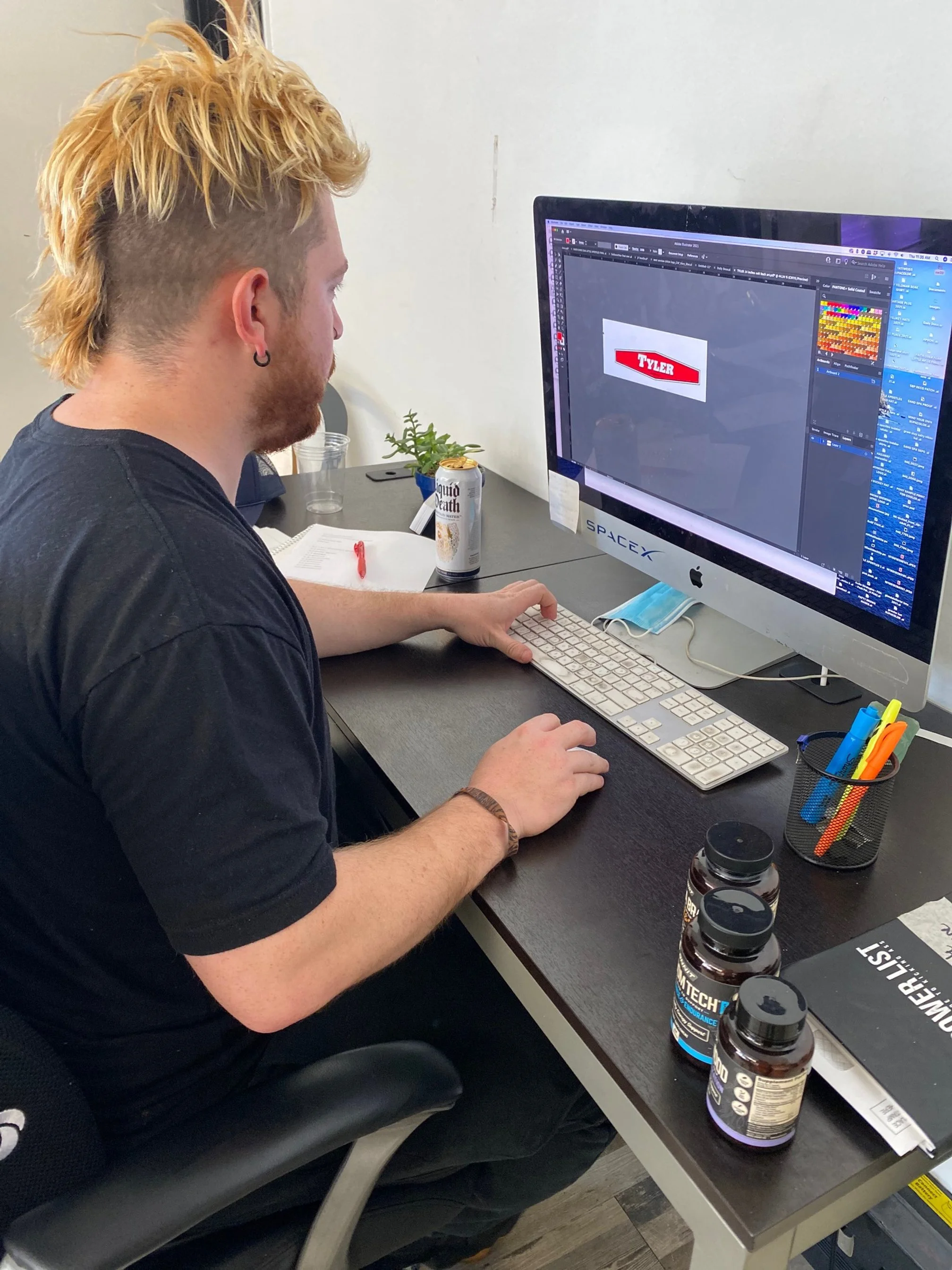 Clockwork Screen Printing