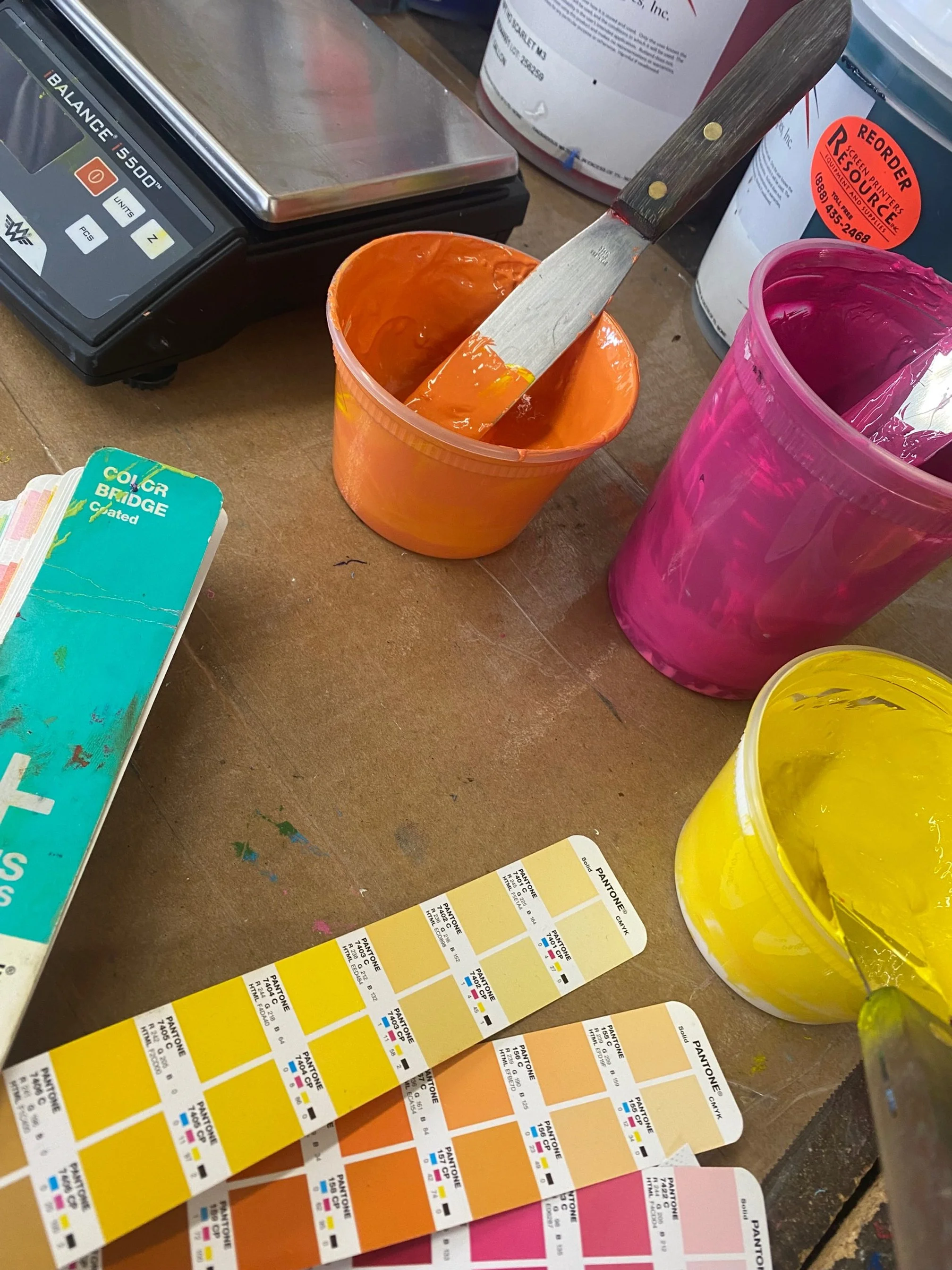 Clockwork Screen Printing