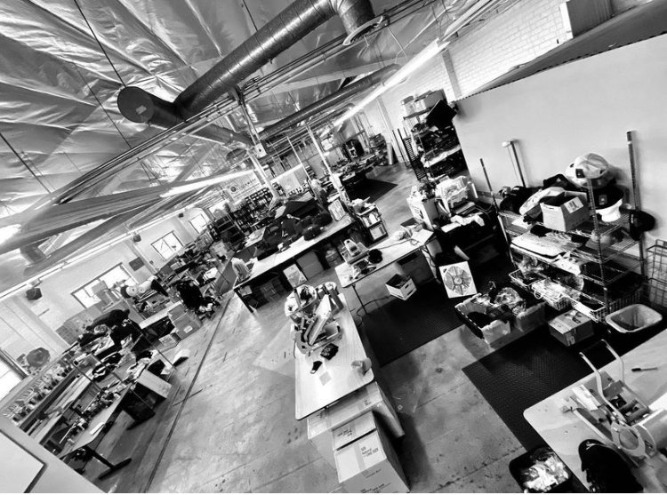 Clockwork Screen Printing