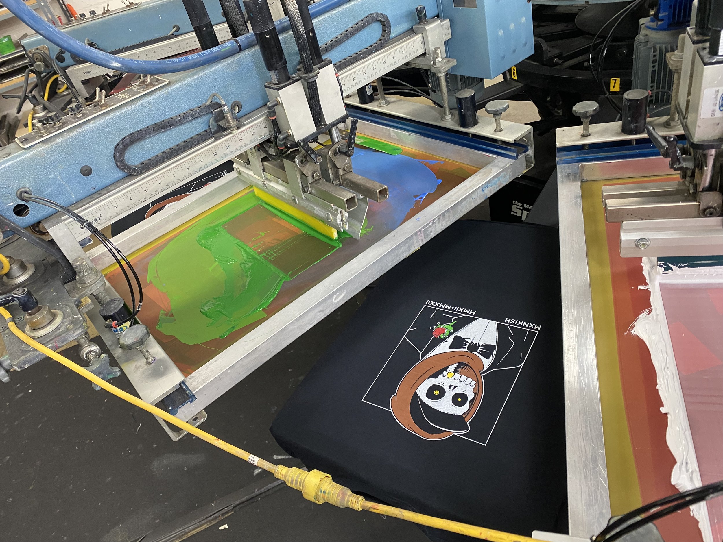 Clockwork Screen Printing