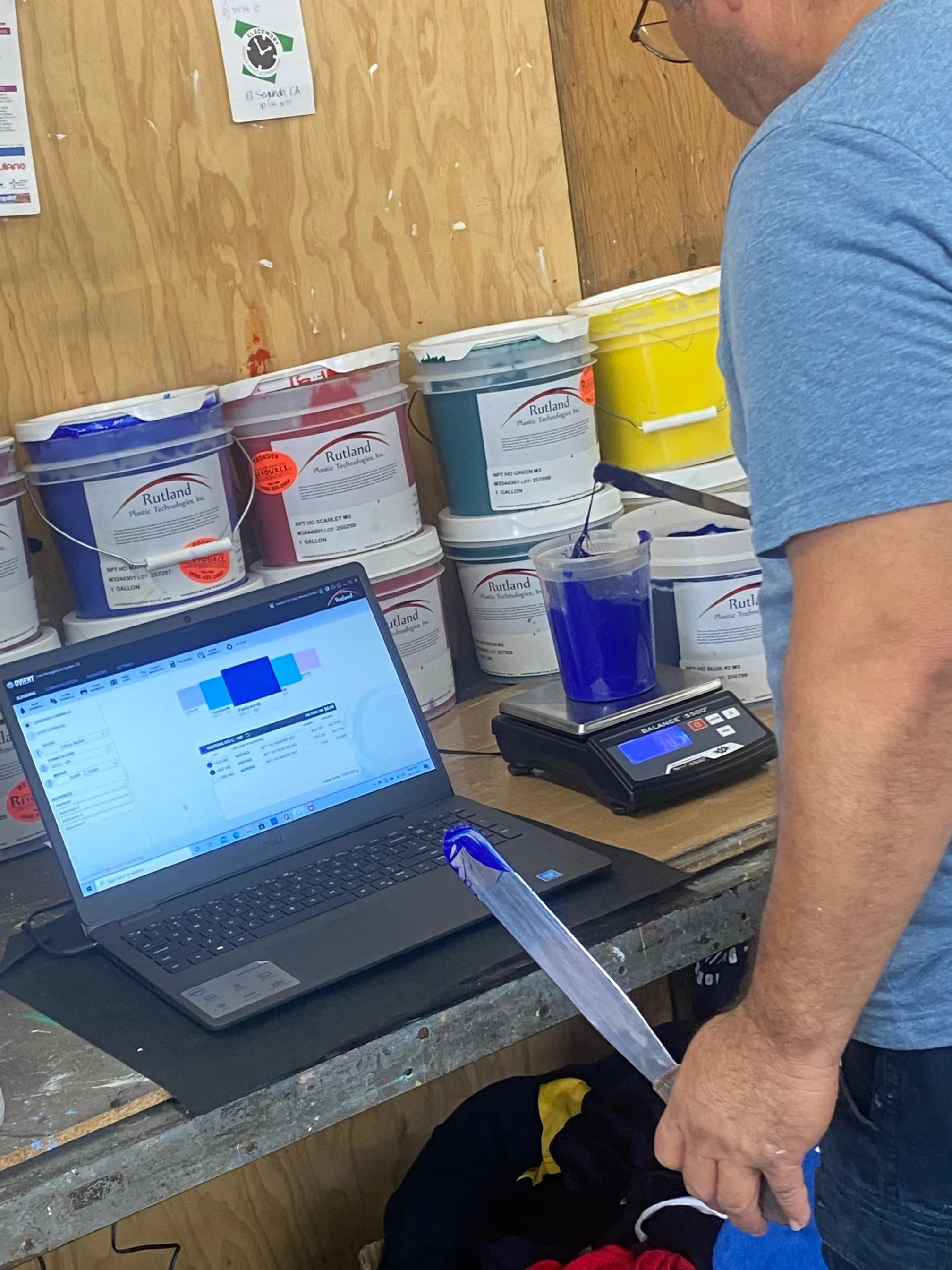 Clockwork Screen Printing