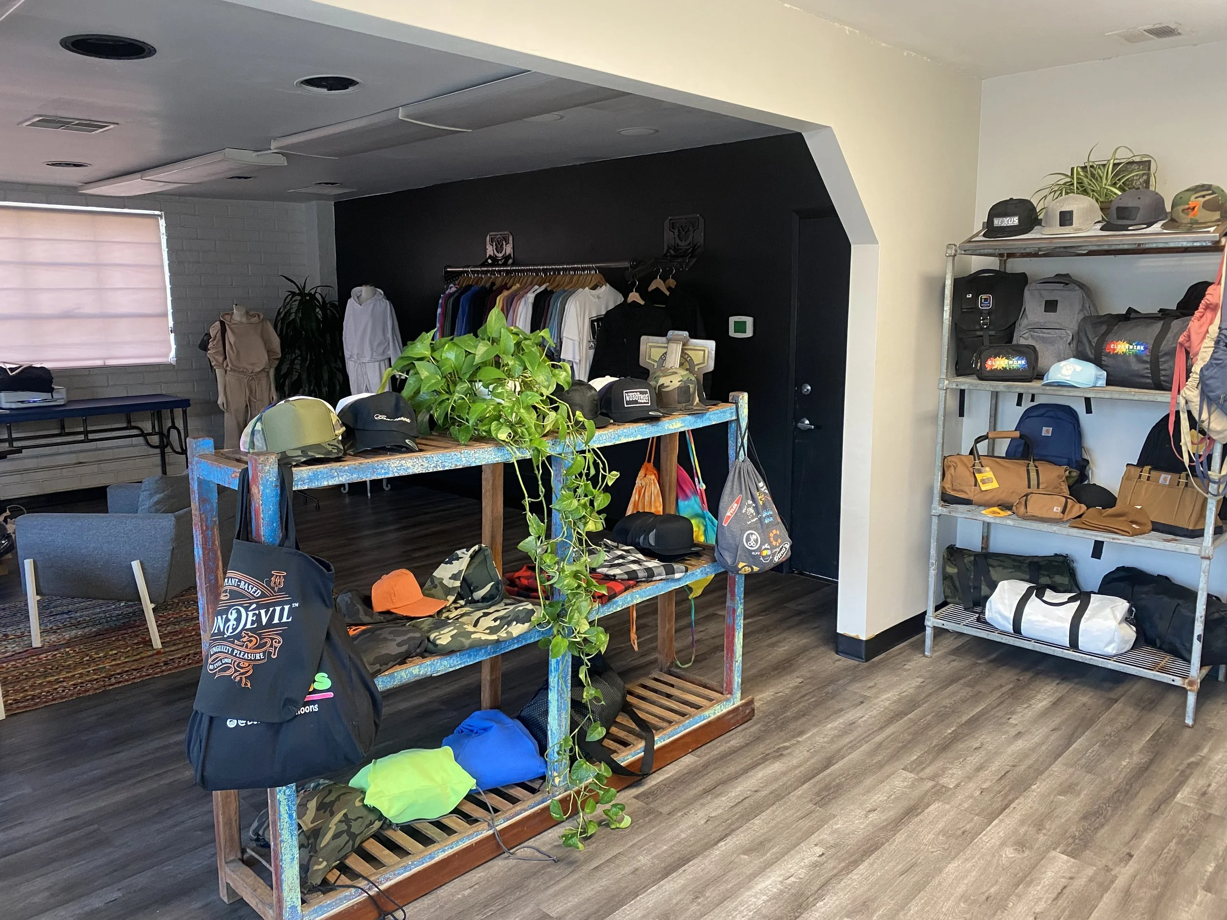 Clockwork Screen Printing