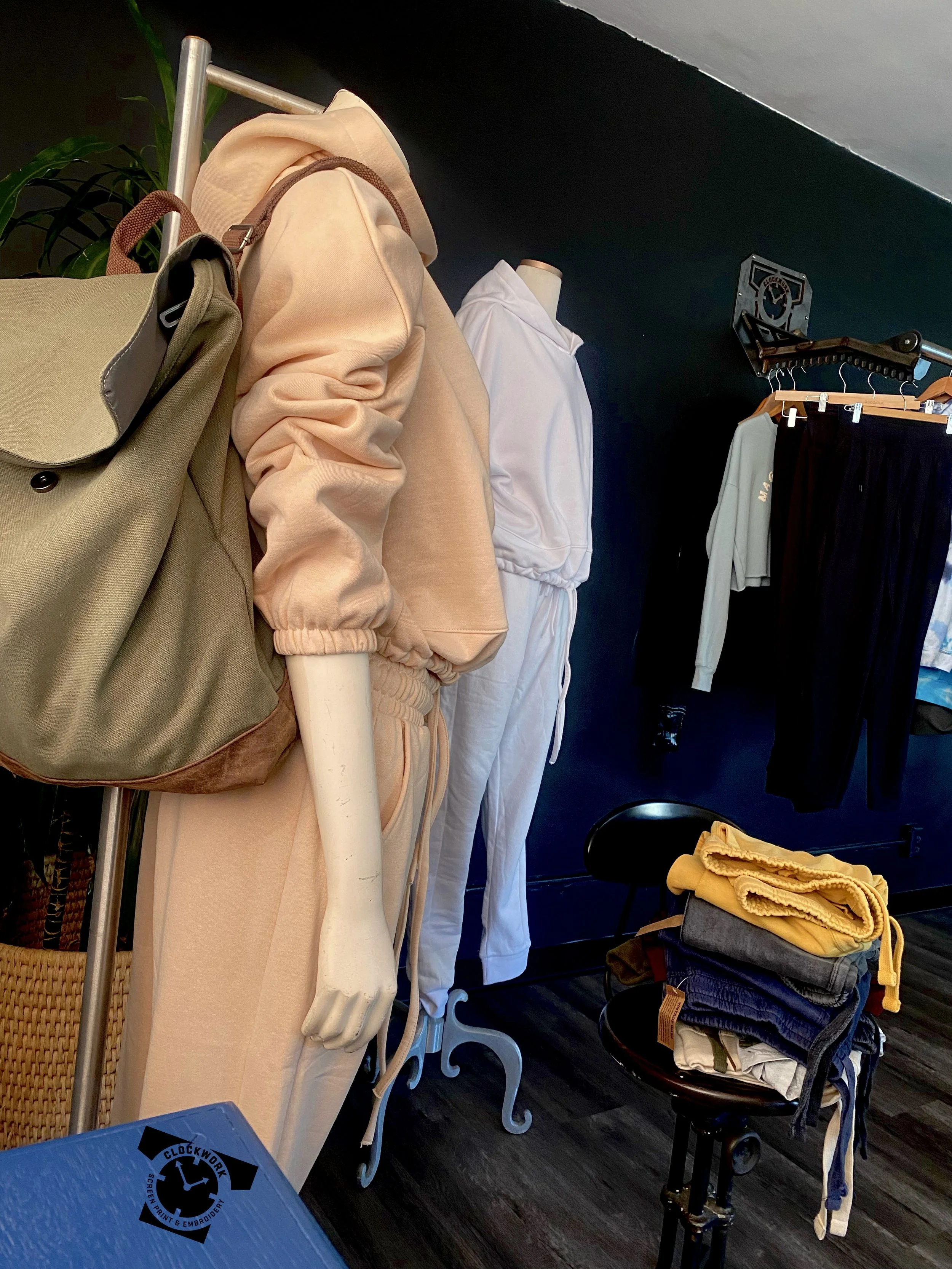 Clockwork Screen Printing