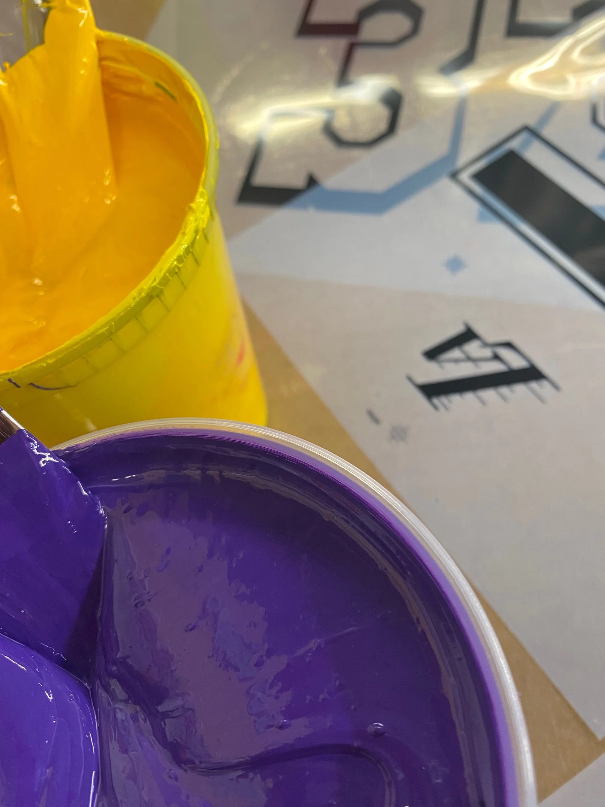 Screen Printing — Clockwork Screen Printing