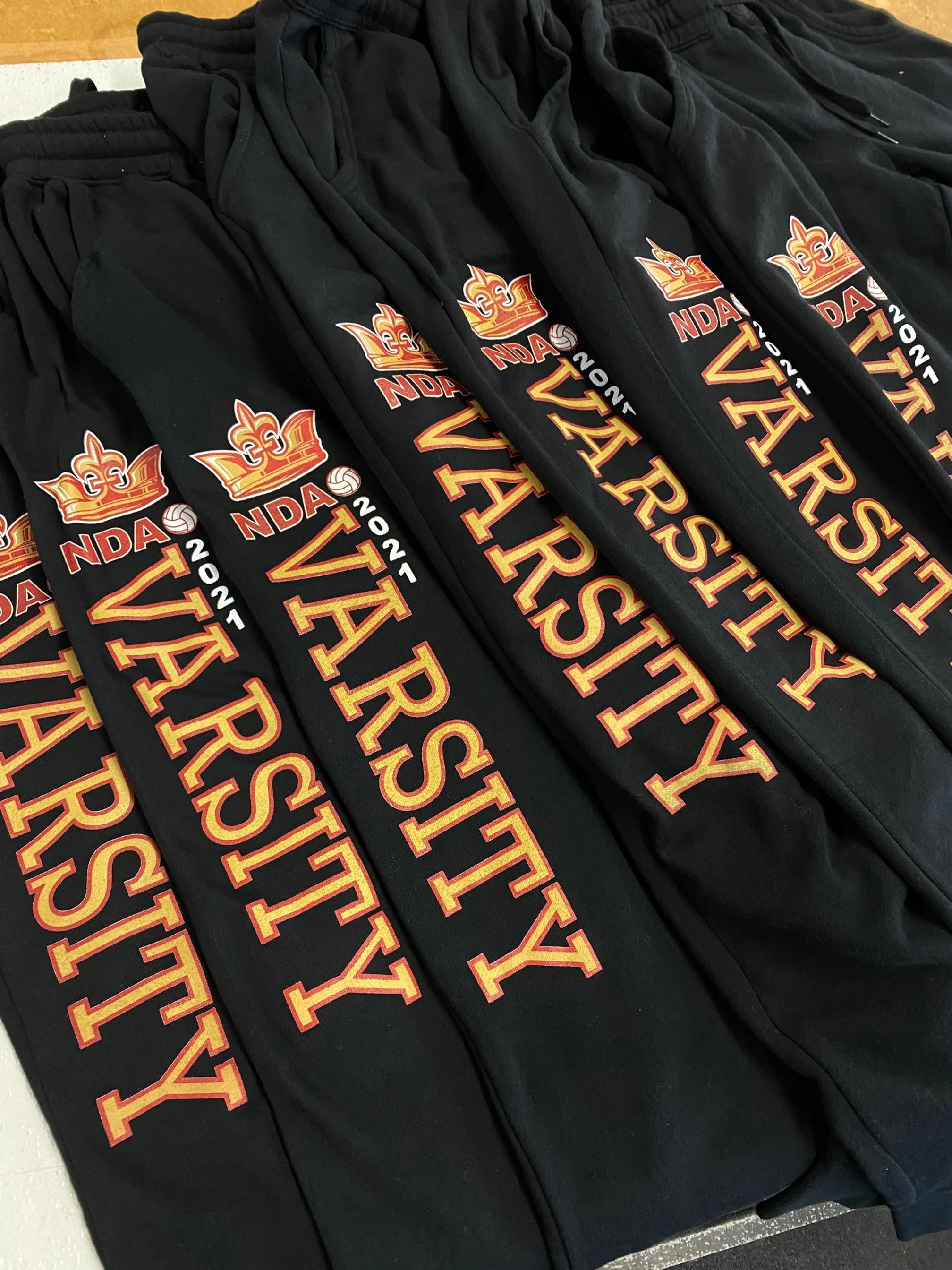 Screen Printing — Clockwork Screen Printing