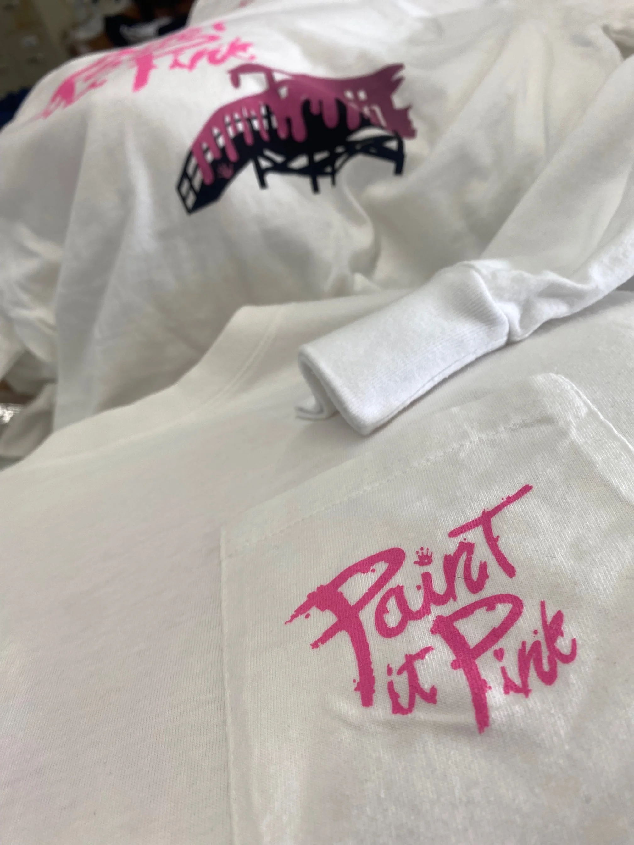 Screen Printing — Clockwork Screen Printing