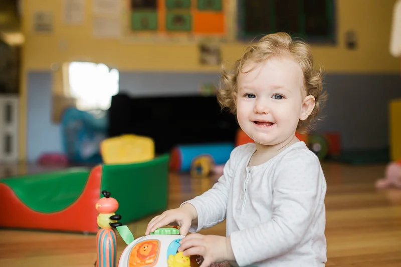Boulton Avenue Child Care Centre