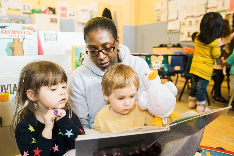 Boulton Avenue Child Care Centre