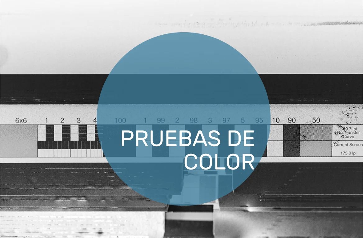 Pruebas de Color en México