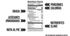 Etiquetado de Alimentos FDA para Estados Unidos - BRANDWATCH