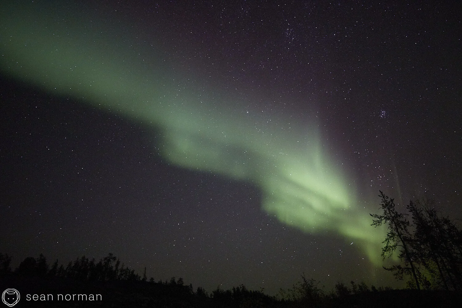 Blog — Sean Norman - Aurora Chaser