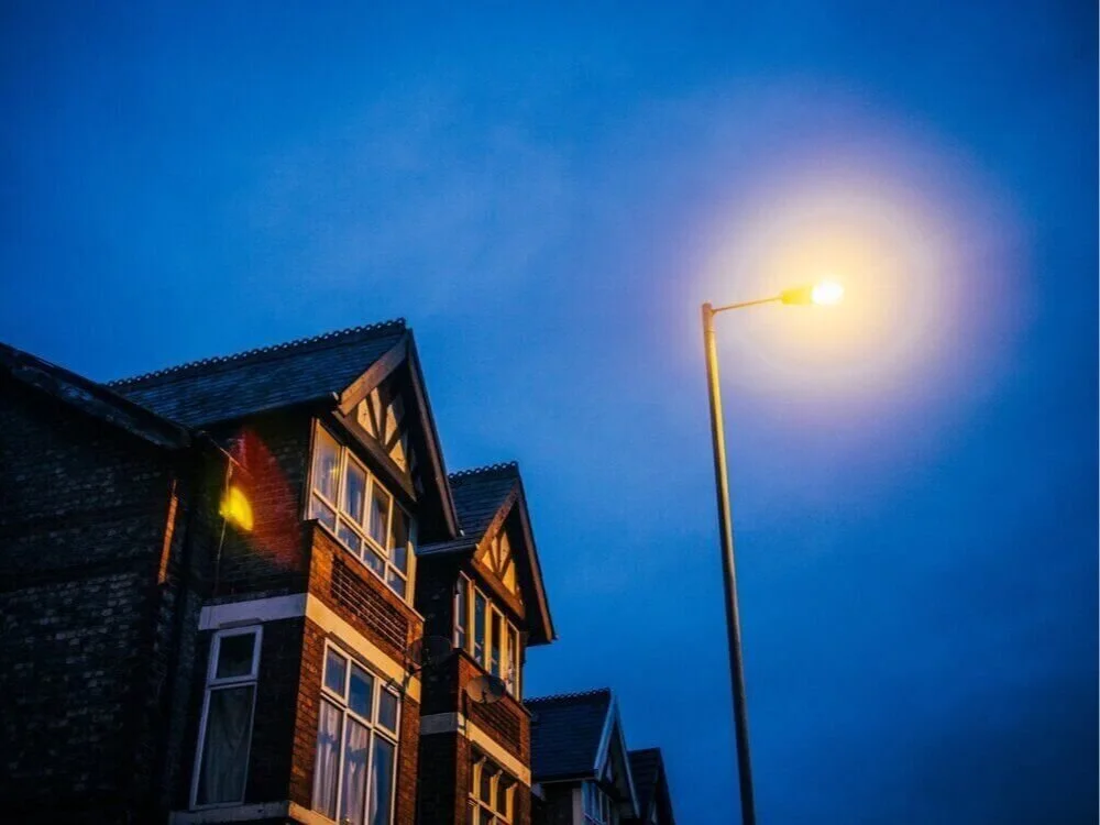 Redeemer Church in Manchester