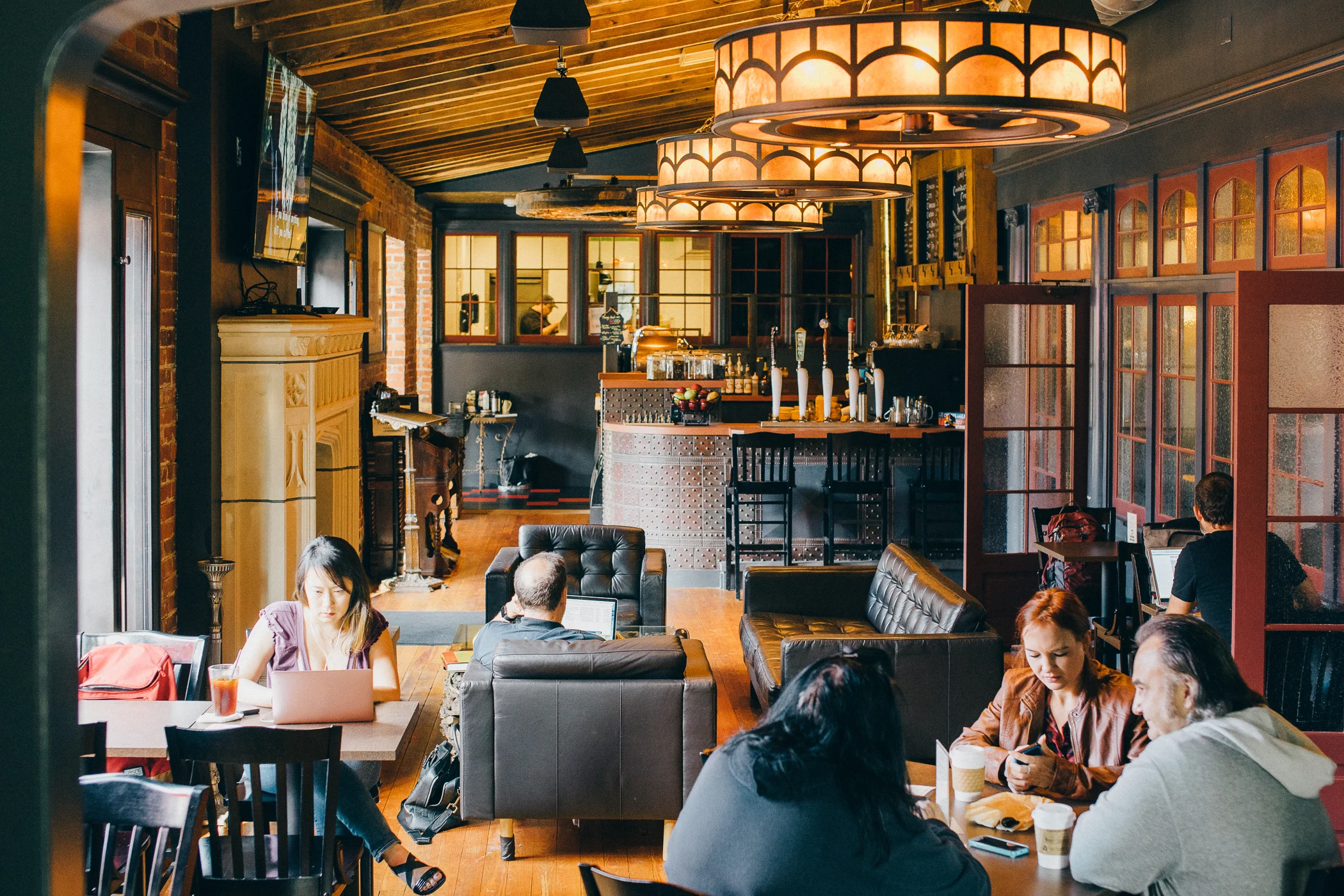 The Abbey on Butler Street