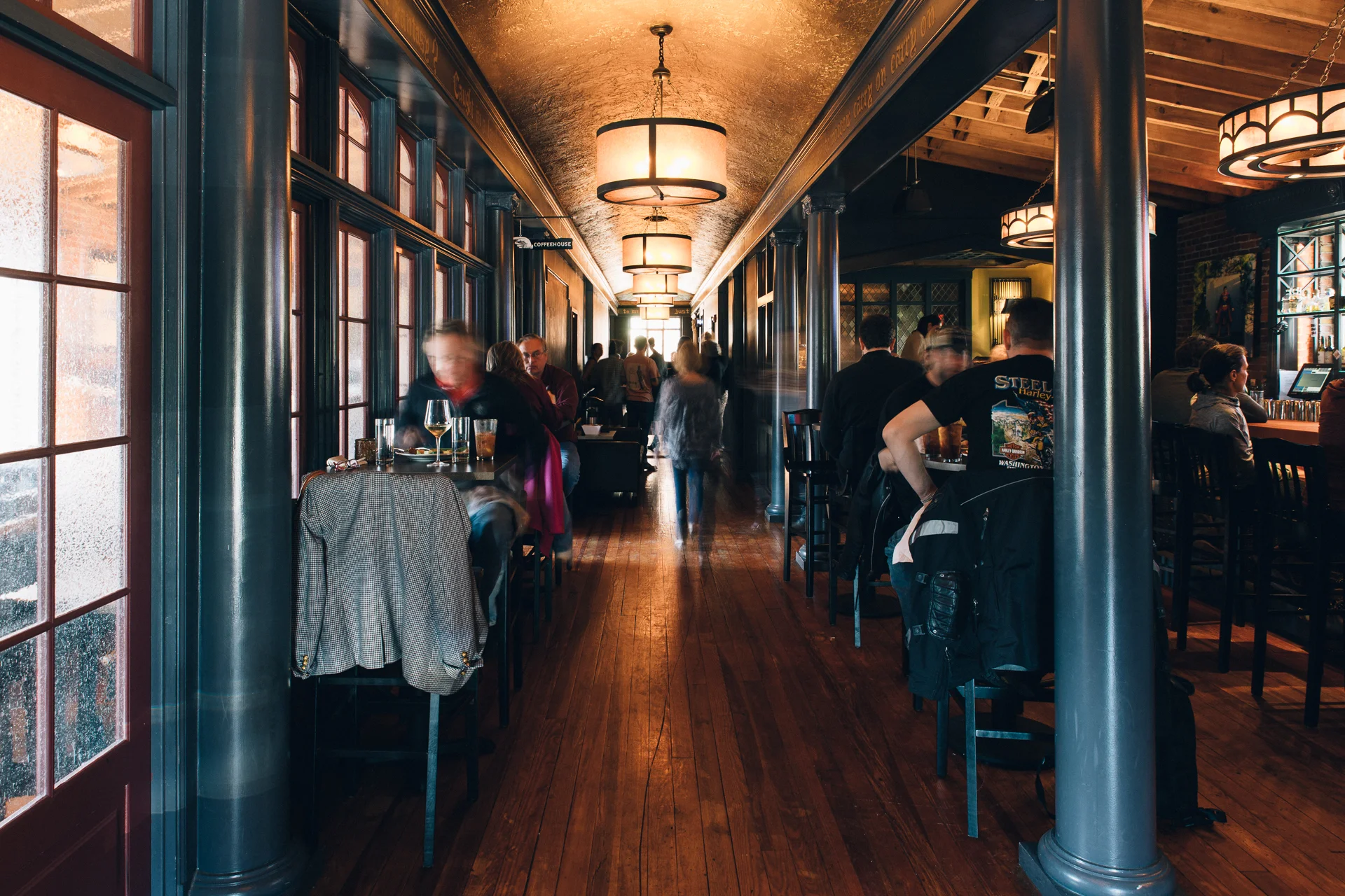 The Abbey on Butler Street