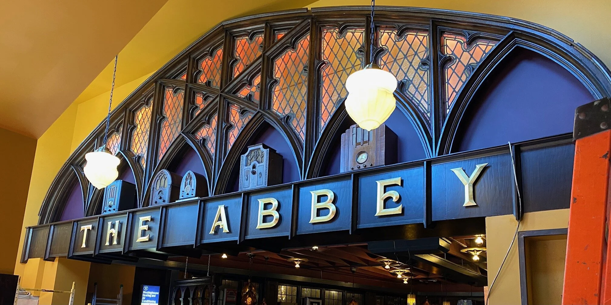 The Abbey on Butler Street