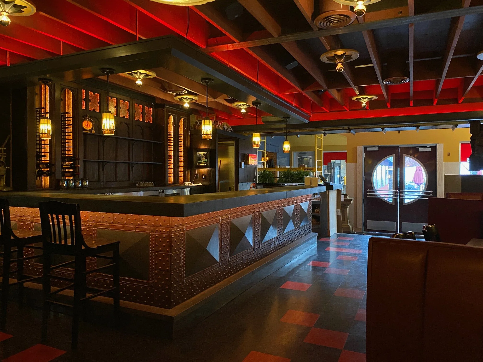 The Abbey on Butler Street