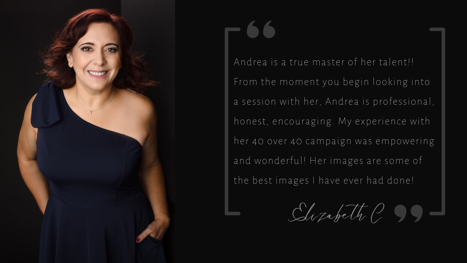 Andrea Costrino & Co | Lewiston, New York Portrait Photographer