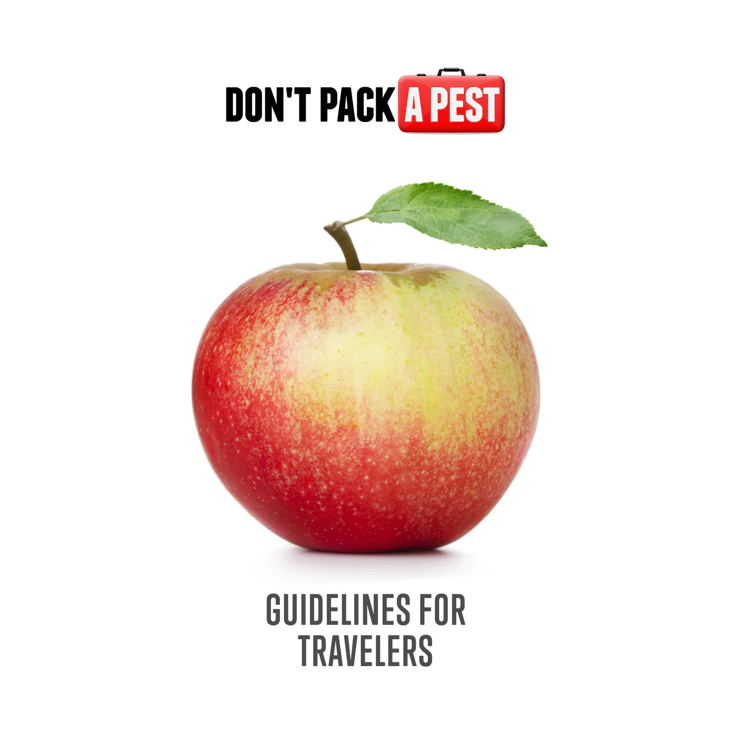Don't Pack a Pest — Oregon Invasive Species Council