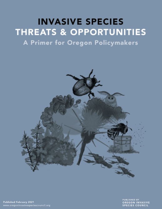 Threats and Opportunities Primer — Oregon Invasive Species Council