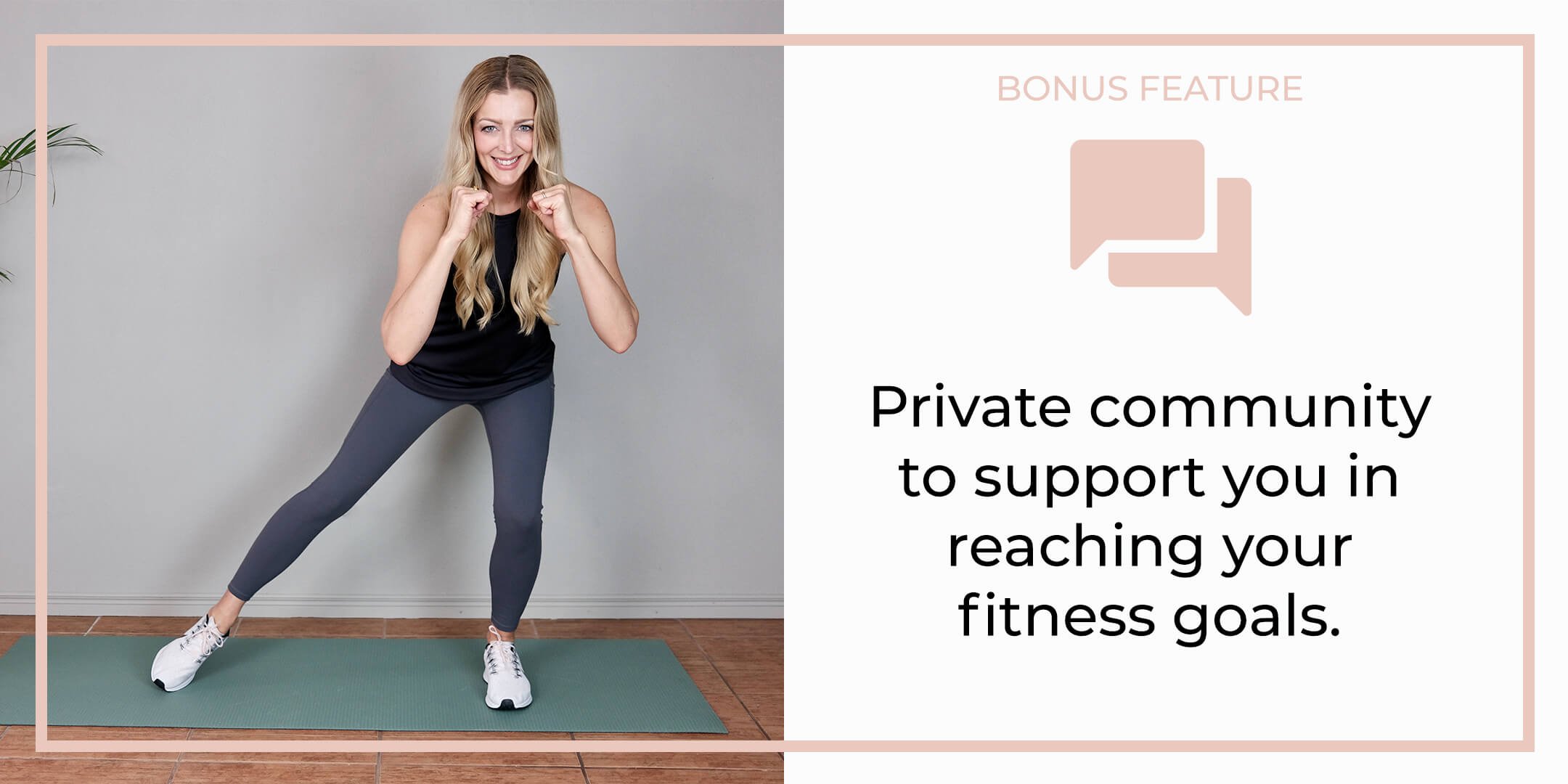 CLF TV Feel Good Worktous — Cocolime Fitness