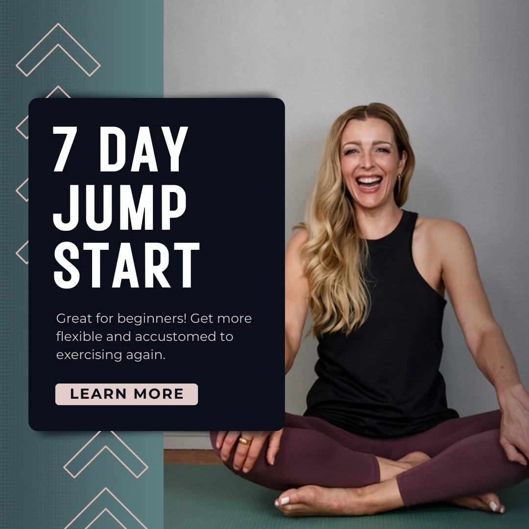 Feel-Good Exercises for Fibromyalgia, Long COVID, Low Energy