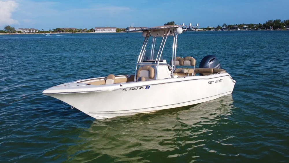 Boats for Rent Venice FL | Pontoon, Deck Boat & Fishing Rentals