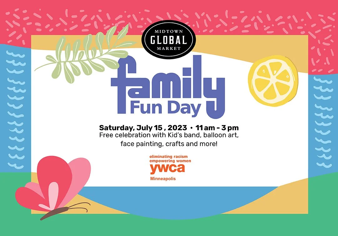 Family Fun Day — Midtown Global Market