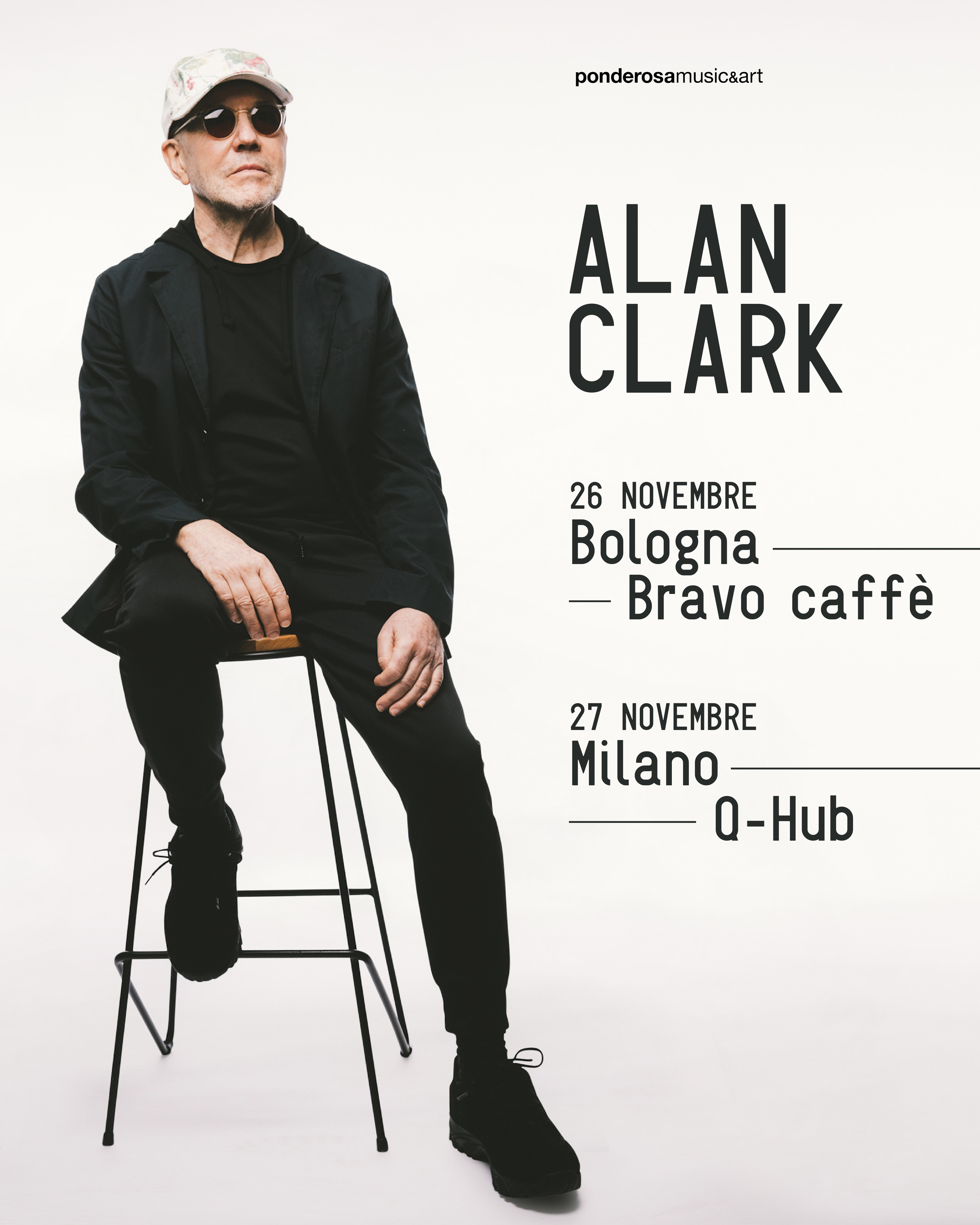 News — Alan Clark