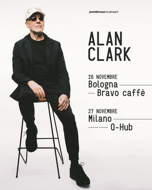 News — Alan Clark
