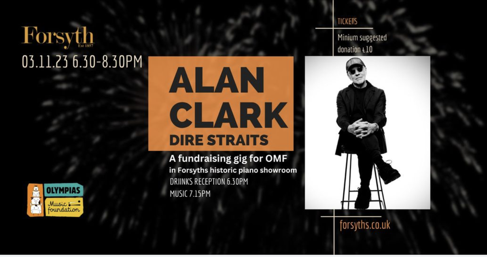 News — Alan Clark