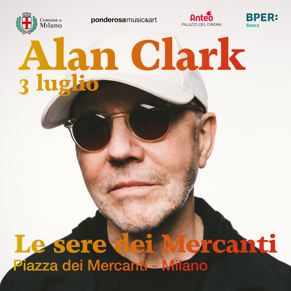 News — Alan Clark
