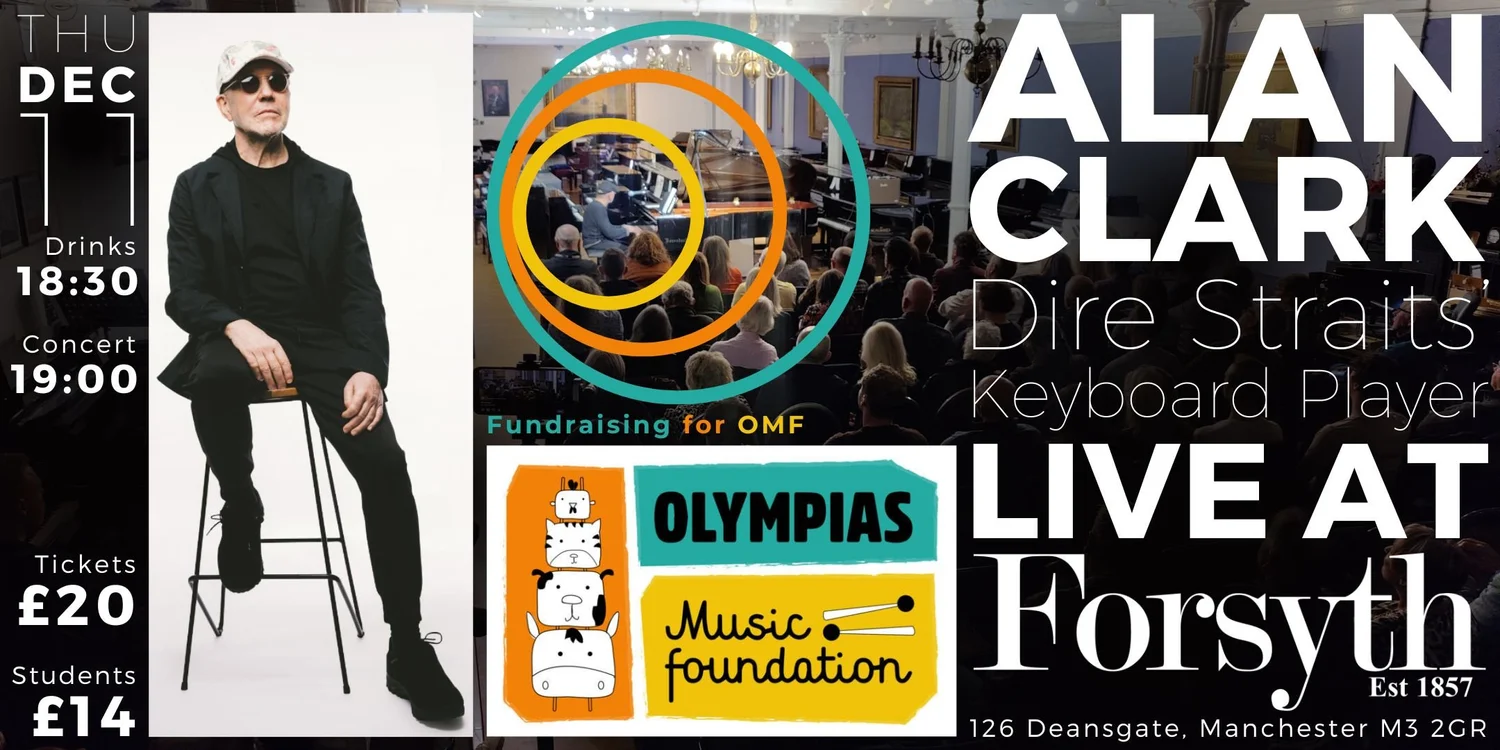 News — Alan Clark