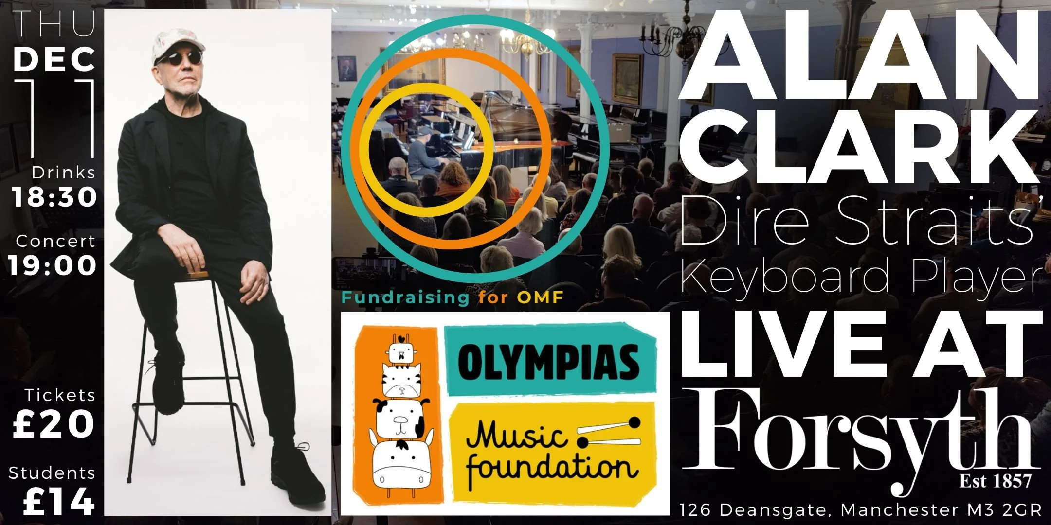News — Alan Clark