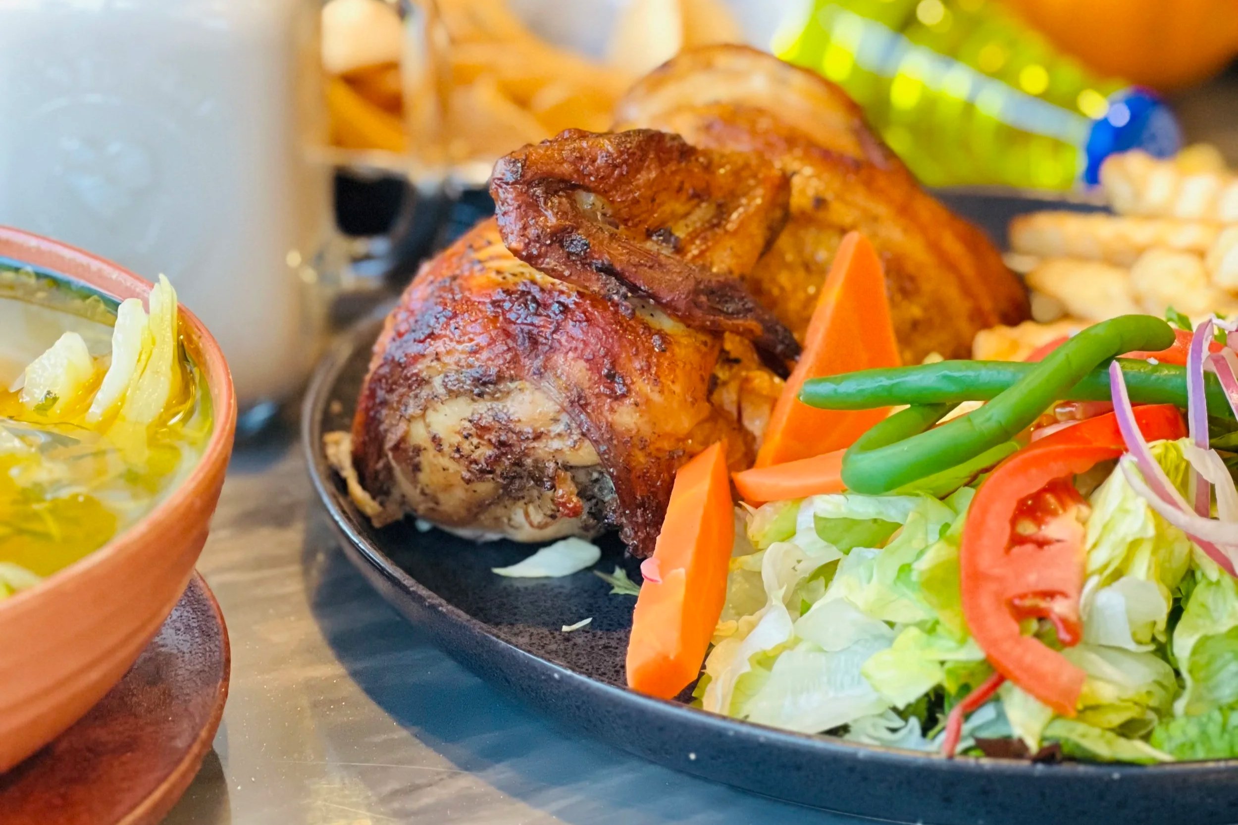 Menus — INCAZTECA480