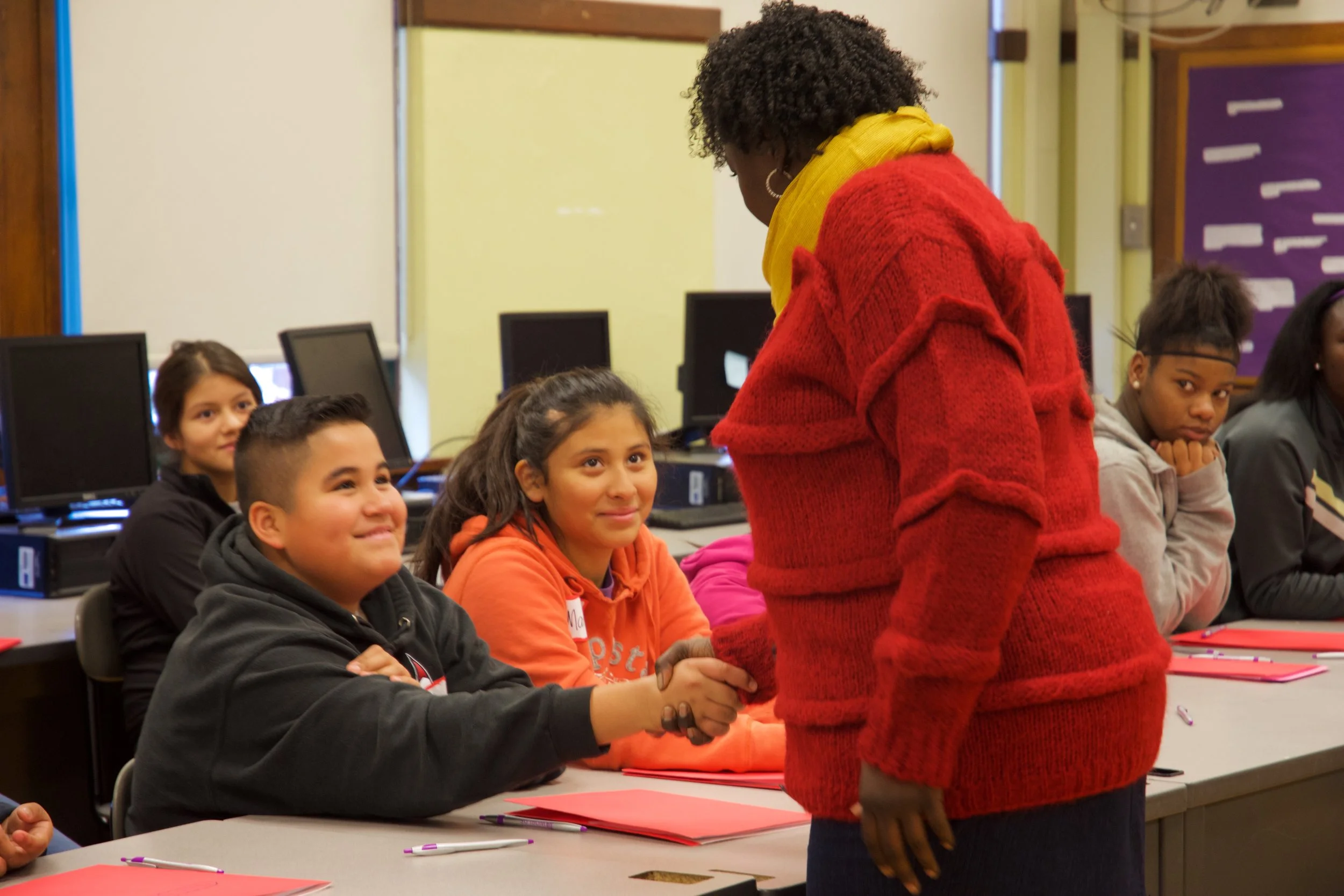 Programs — Changing Worlds