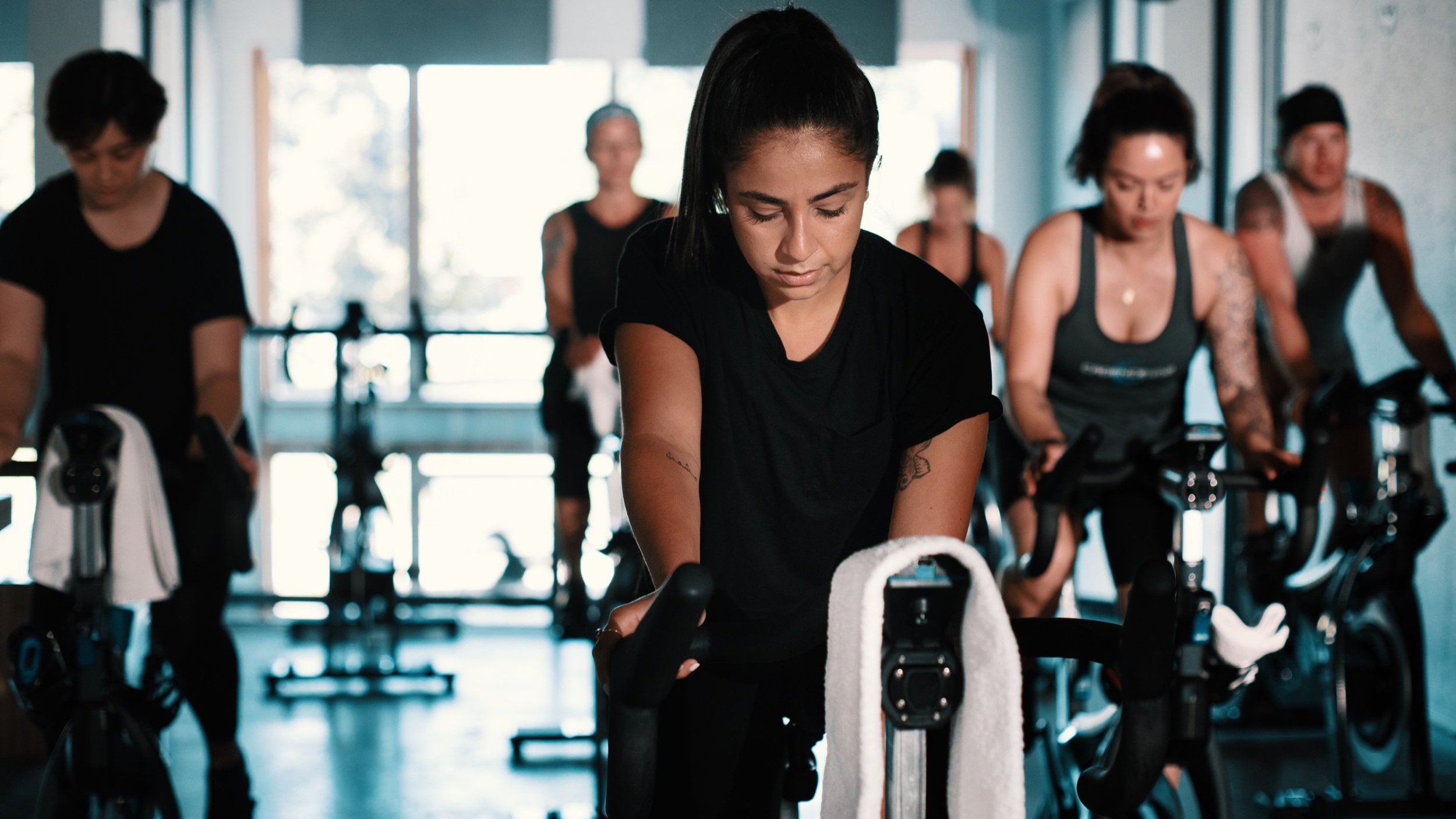 Cadence Cycling and Movement Fitness Studio