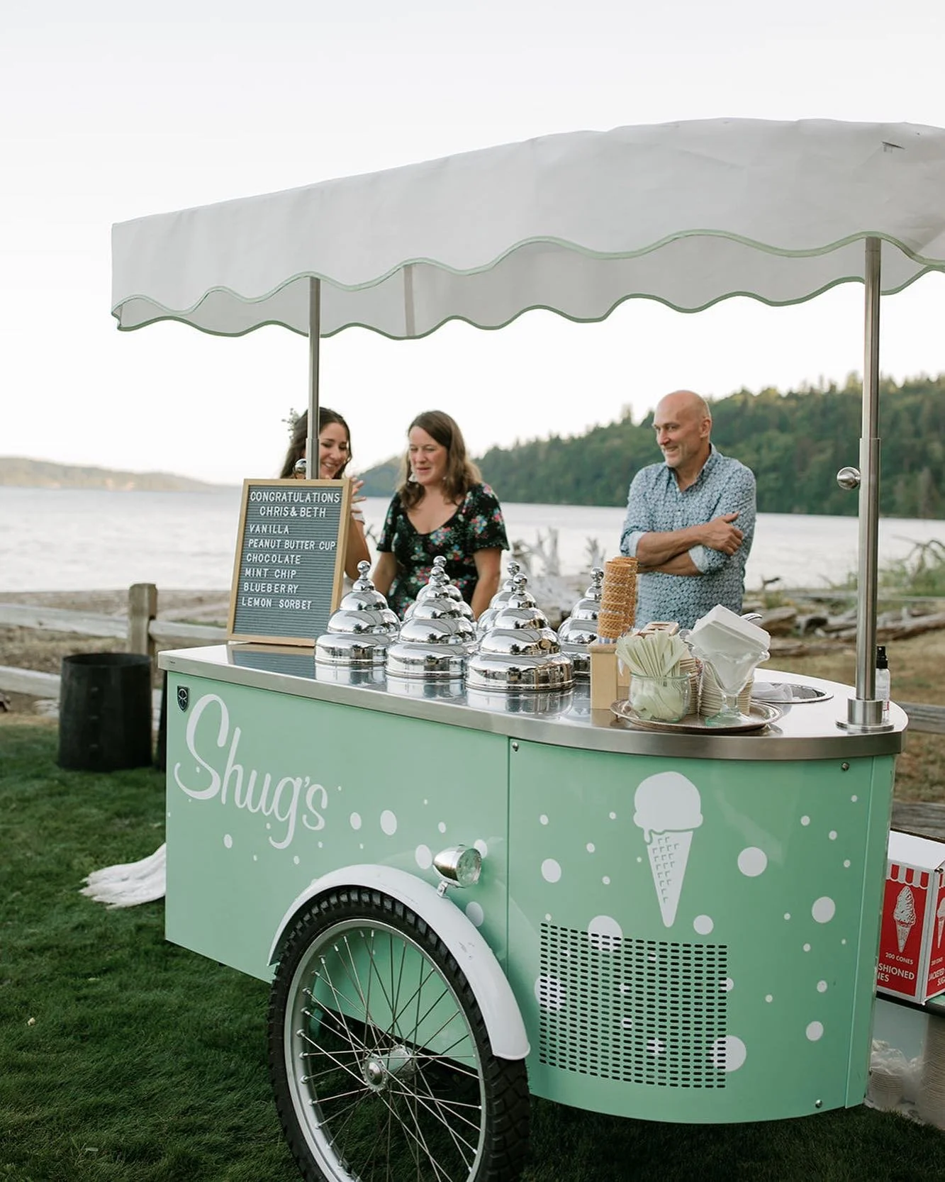 14 Seattle Dessert Shops You Should Consider For Your Wedding Day ...
