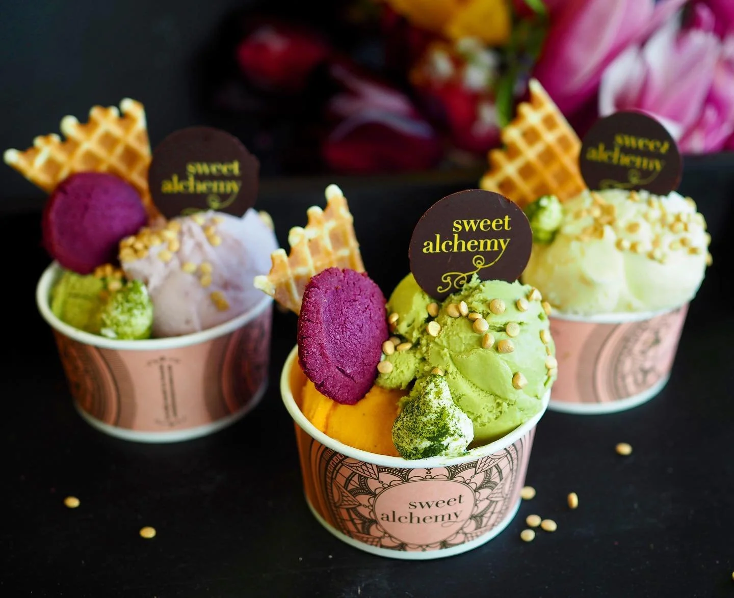14 Seattle Dessert Shops You Should Consider For Your Wedding Day ...