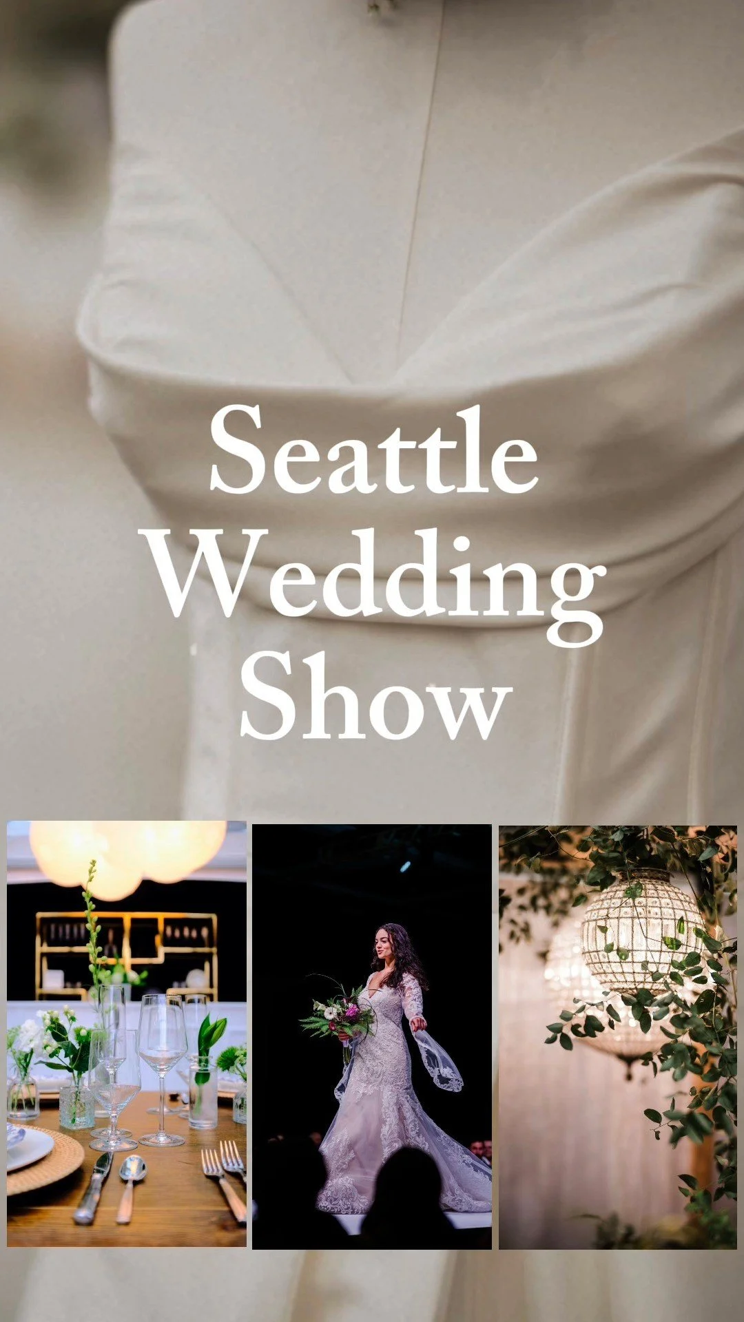 Seattle Wedding Show