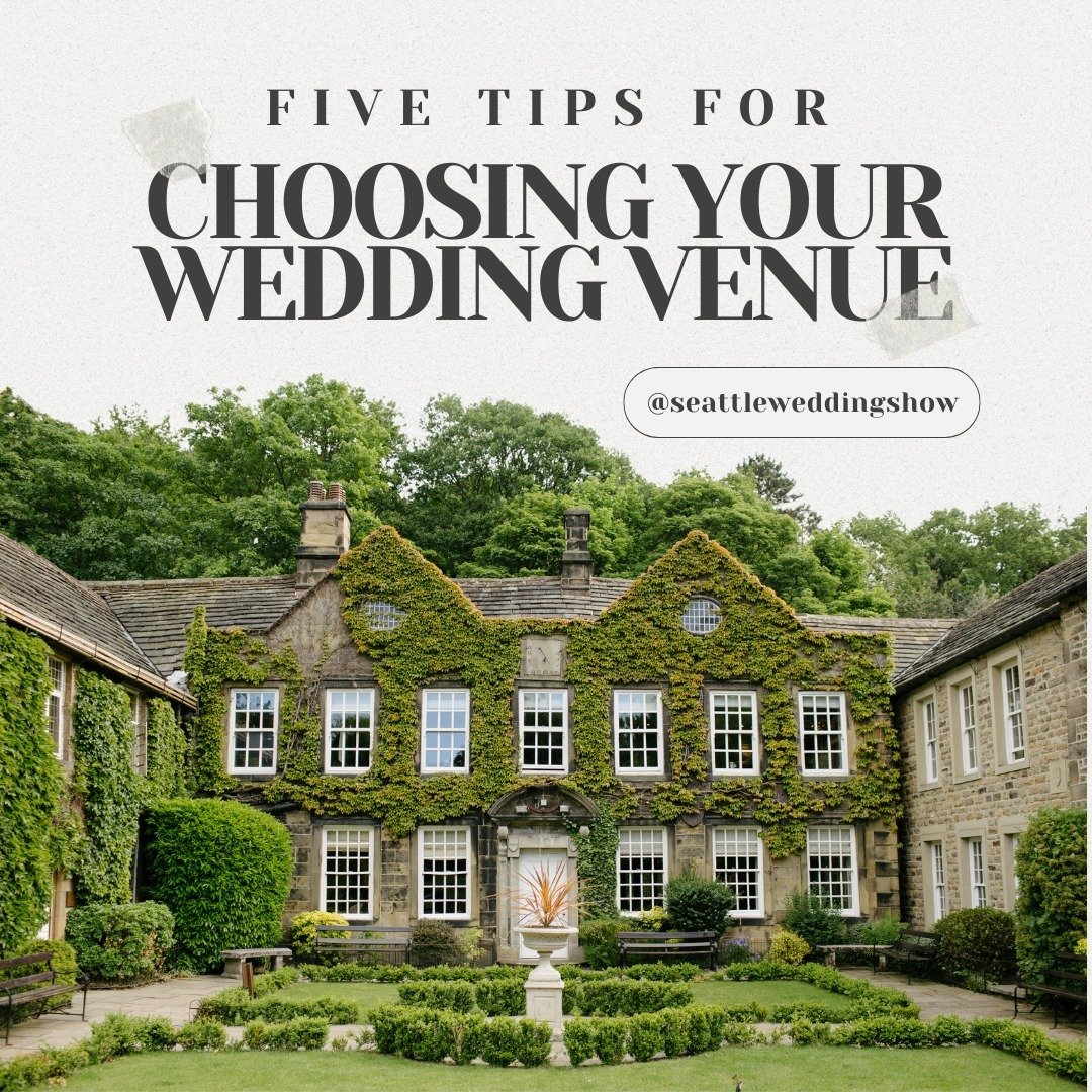 Seattle Wedding Show