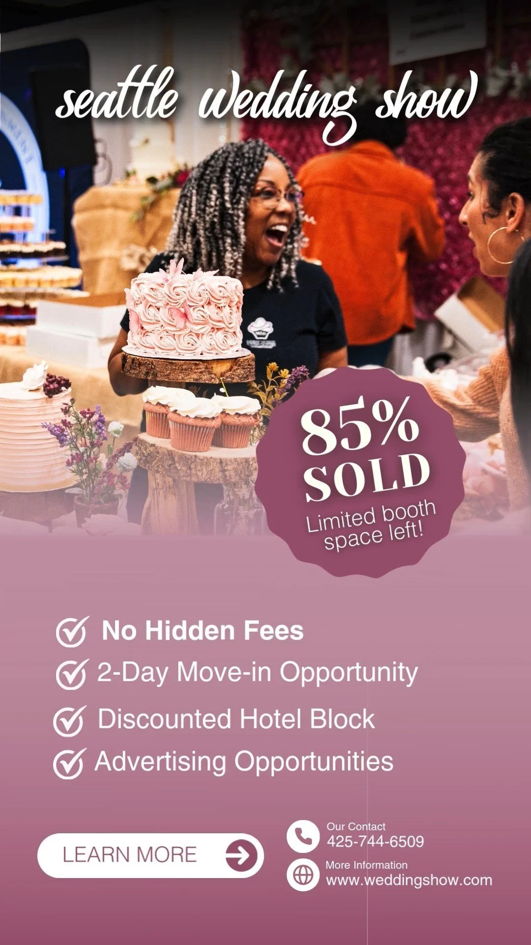 Seattle Wedding Show