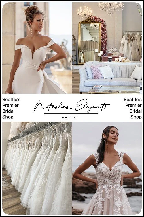 Gowns — Seattle Wedding Show