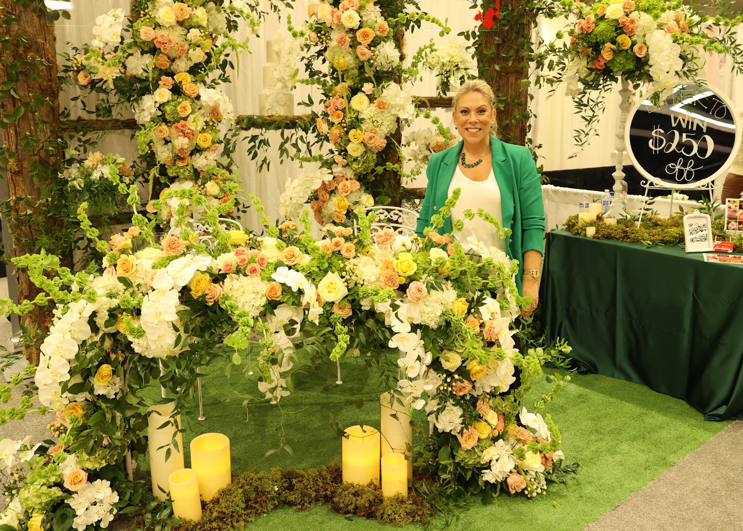 Best Booths — Seattle Wedding Show