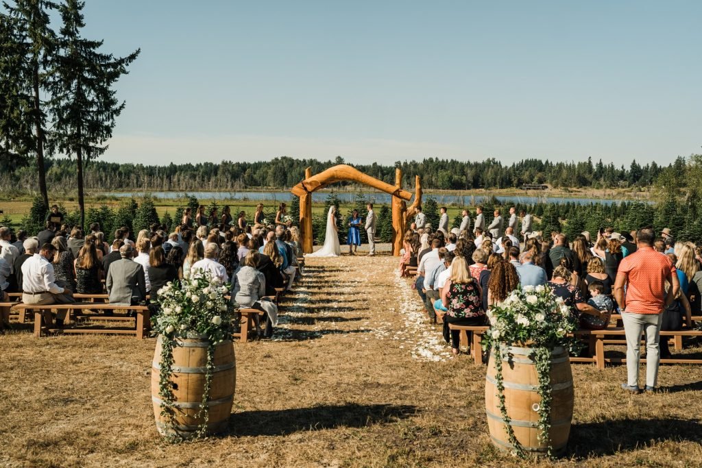 Seattle's Spectacular Outdoor Wedding Venues: Embracing Nature's ...