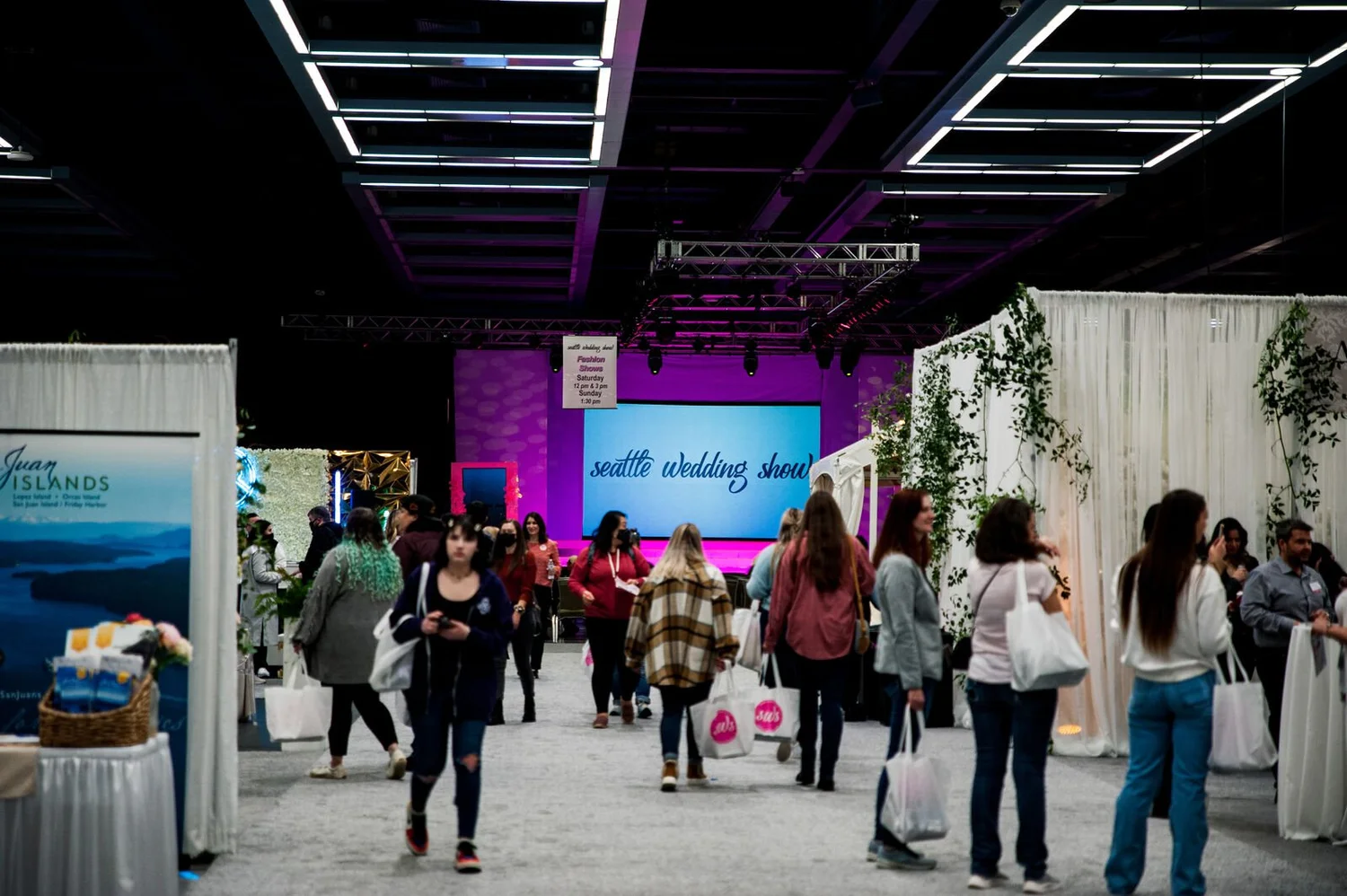 Know Before You Go: Seattle Wedding Show Guide — Seattle Wedding Show