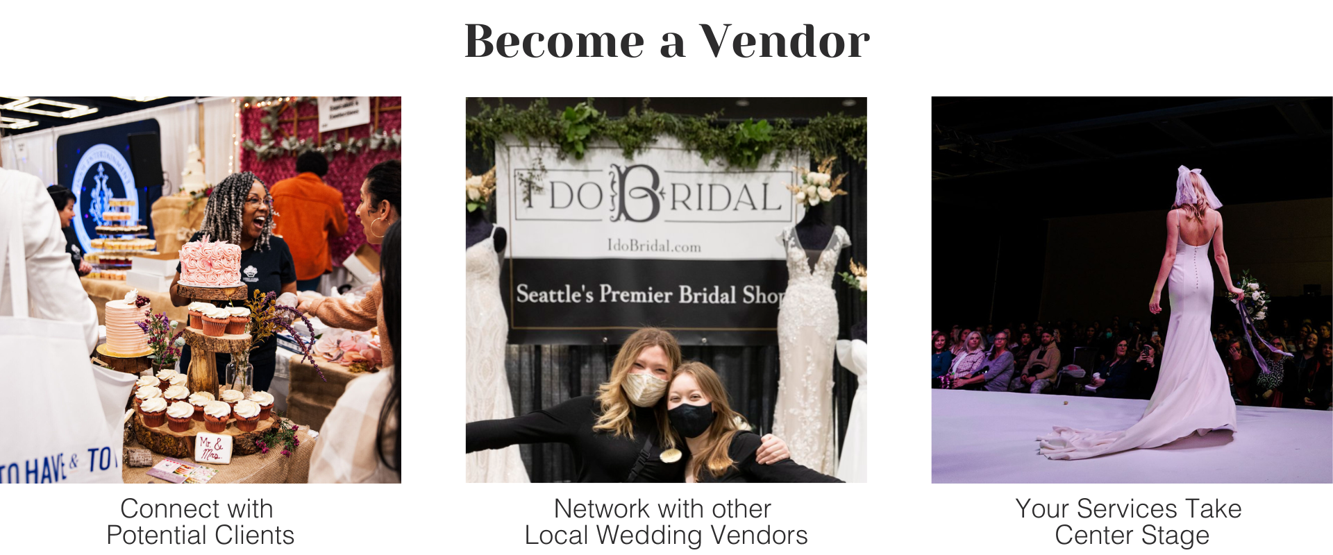 Seattle Wedding Show