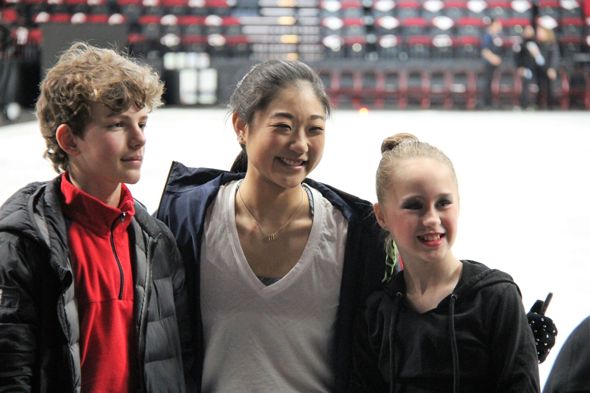Stars On Ice — Winterhawks Figure Skating Club