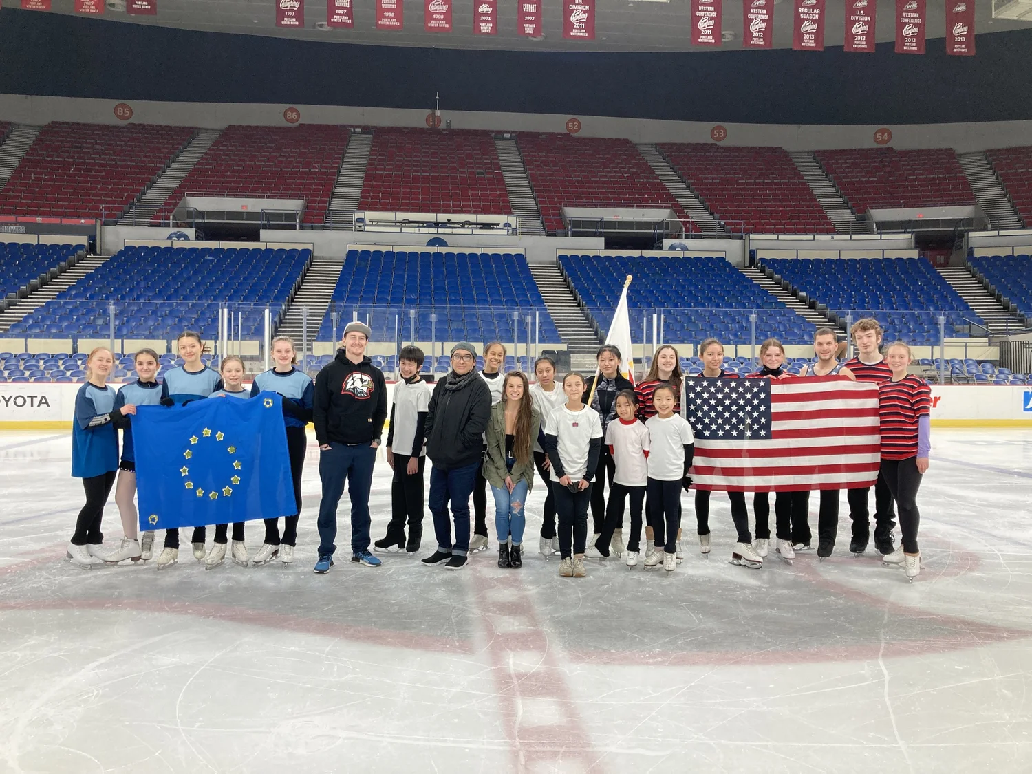 Winterhawks Figure Skating Club