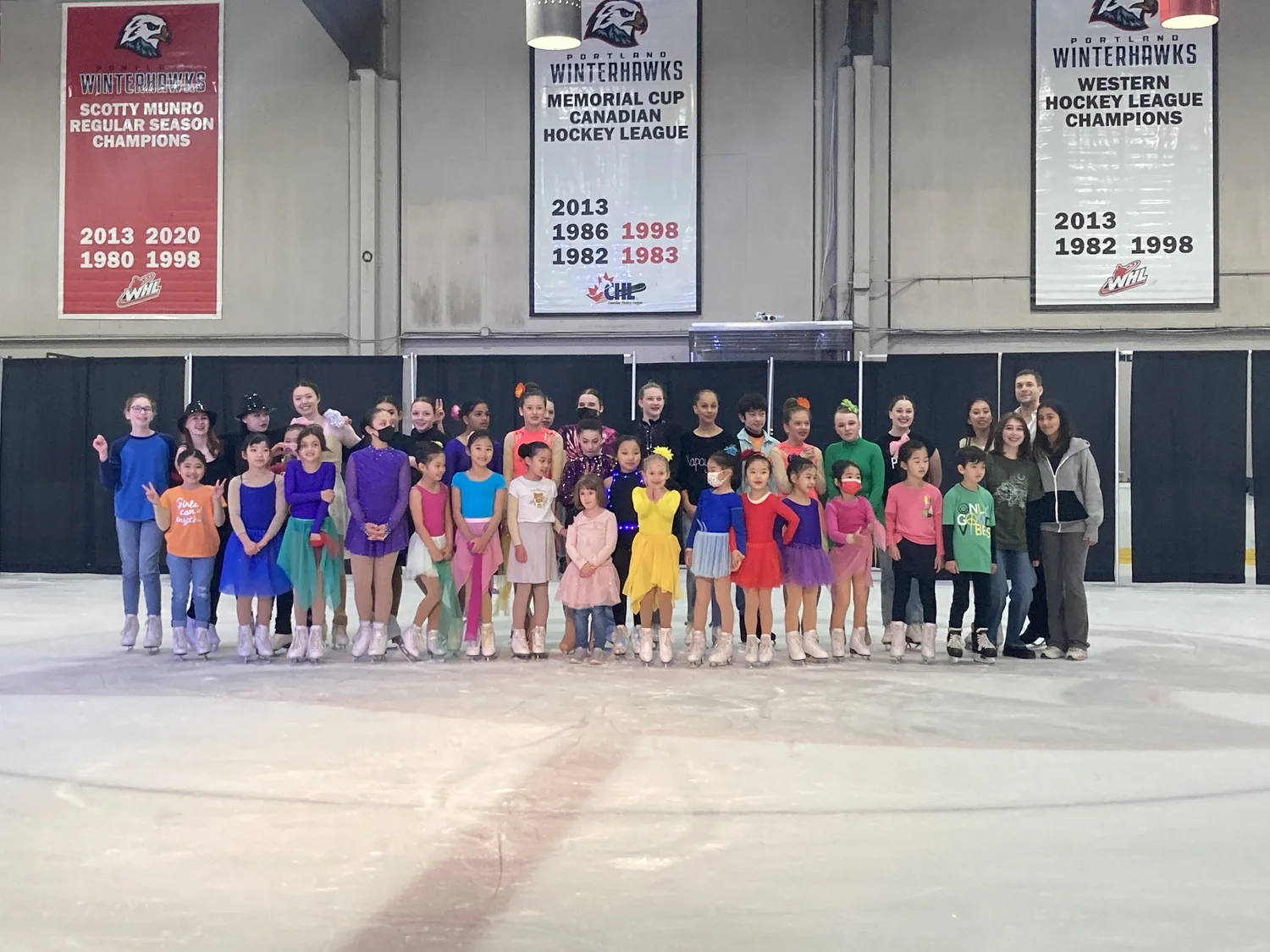Winterhawks Figure Skating Club